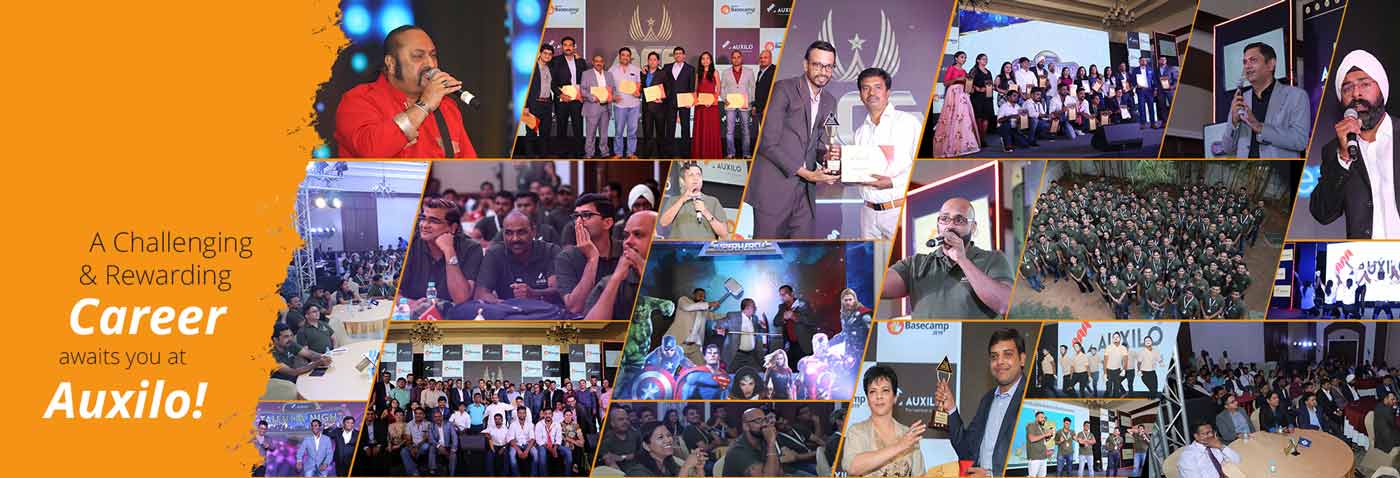 Opportunity to join us | Auxilo Finserve