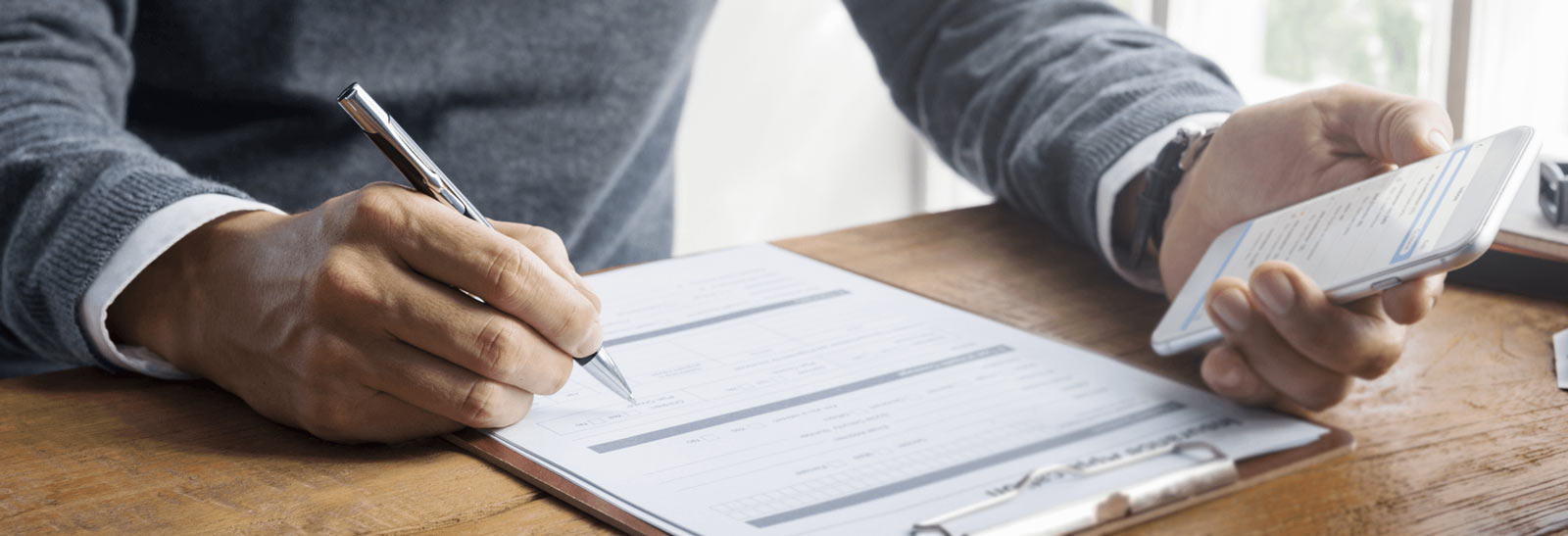 Download all the important documents that you need