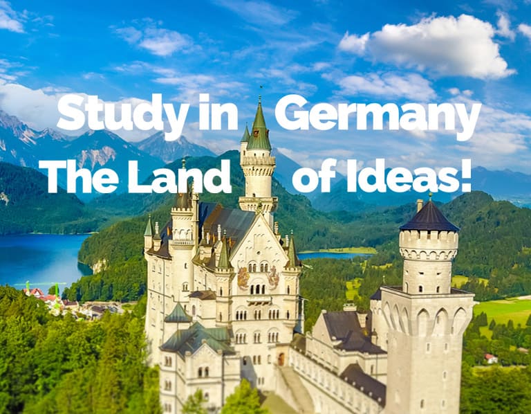 Study In Germany: Top Courses, Admission, Eligibility & More
